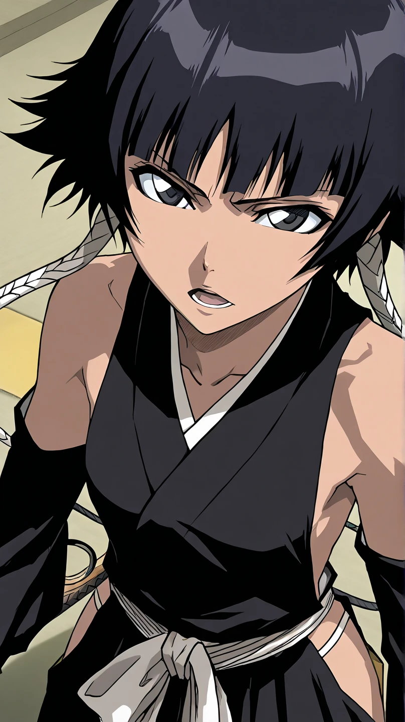 Sui-feng,BLEACH High quality , best quality , masterpiece, High ...