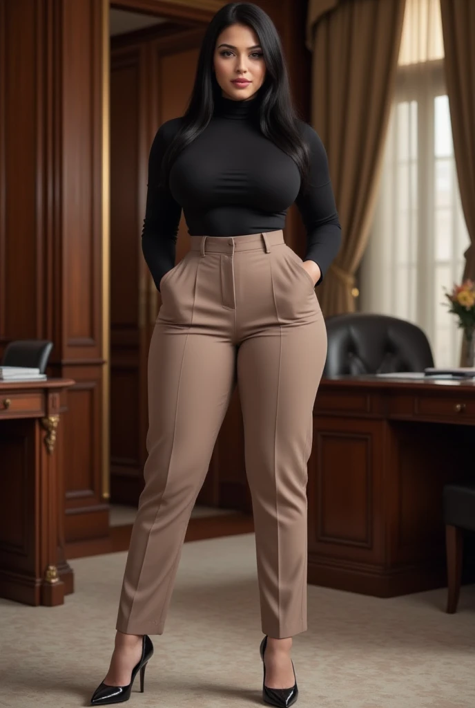 Sexy executive , 48-year-old mature . voluptuous and curvaceous body ...