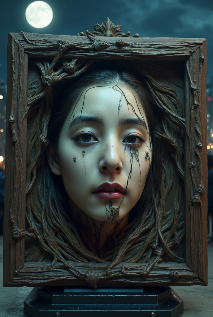 TEST CASE, Surrealism, Gothic, cyberpunk, mythical and futuristic ...