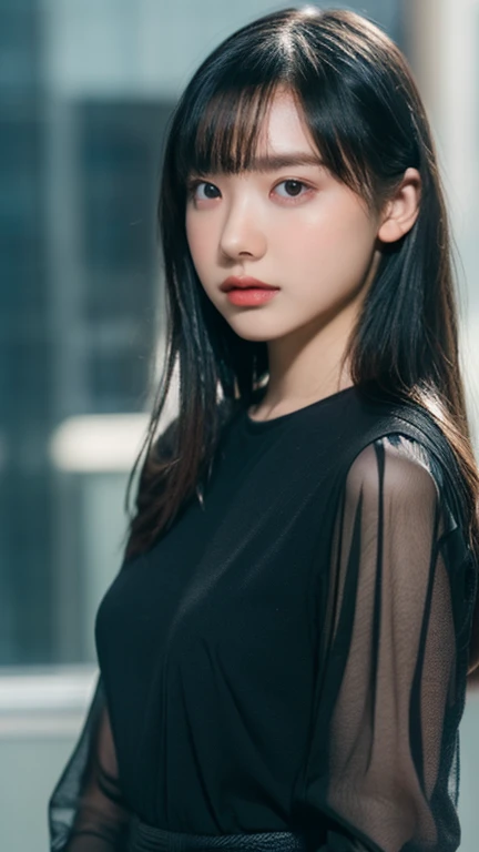 Is it raining heavily in downtown San Francisco. ,wet, Drooping - SeaArt AI