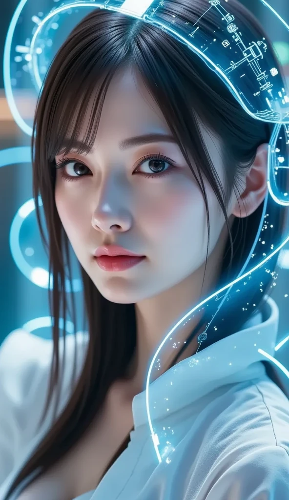 ( masterpiece:1.2, exceptional quality ,Mirror-like, Cinematic Experience - SeaArt AI