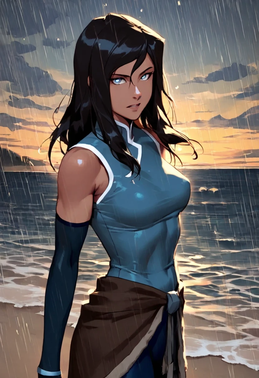 masterpiece, TOP QUALITY, (Korra, Legend of Korra:1.1), girl 24yo - SeaArt AI