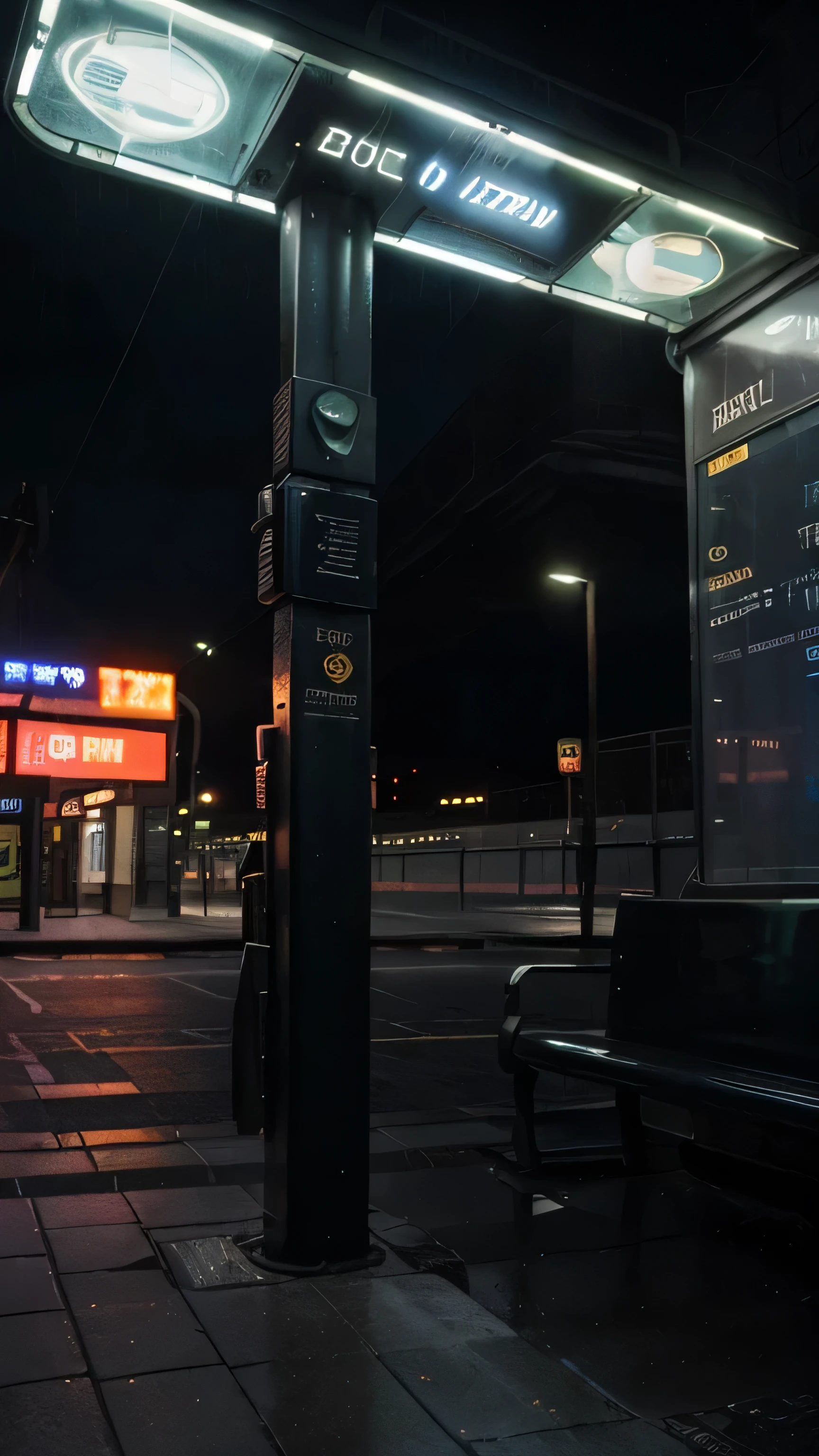 Eclipse Station: A Glimpse of Tomorrow"