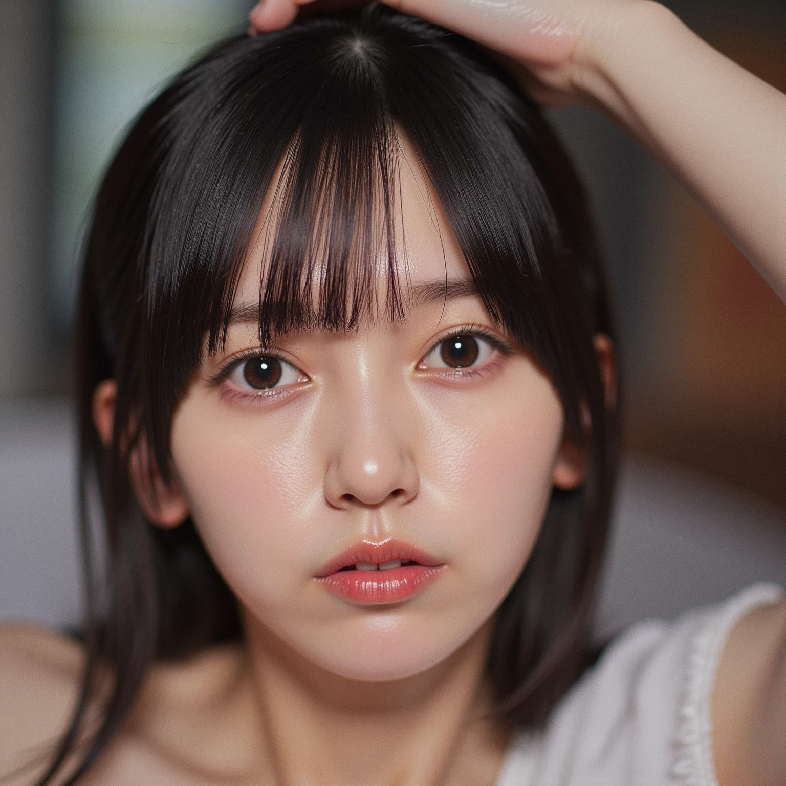 NSFW, ( masterpiece, 最high quality, 最high quality, Official Art - SeaArt AI