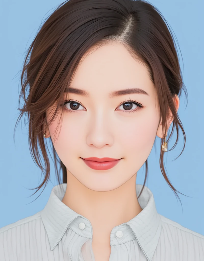 (Unparalleled masterpiece of hyper-realistic illustration, Hand ...