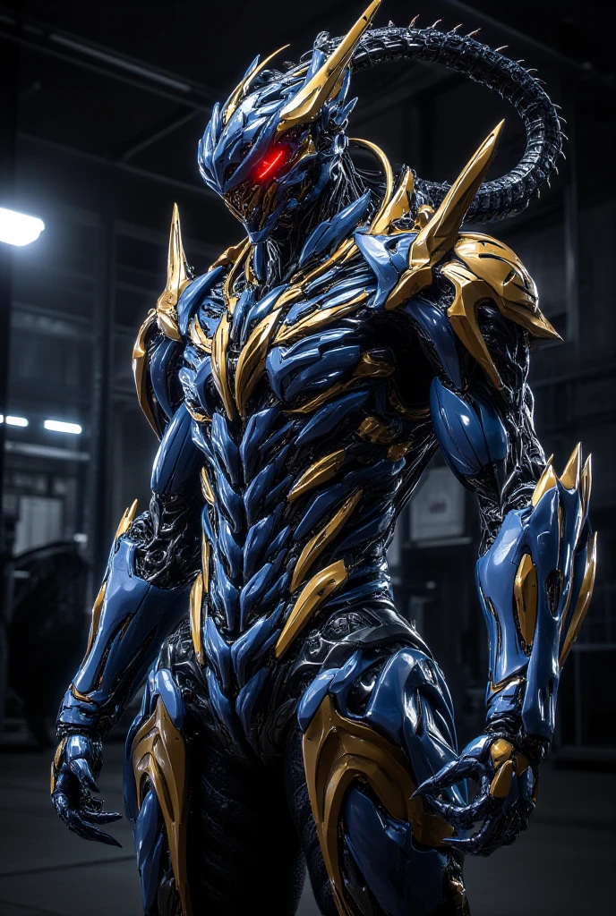Kamen rider, western knight , Metallic Texture, The shape design of the ...
