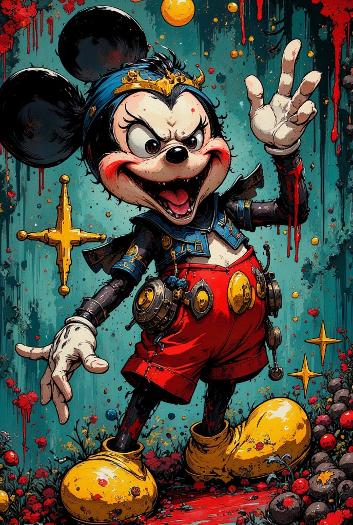 Welcome to the Nightmare