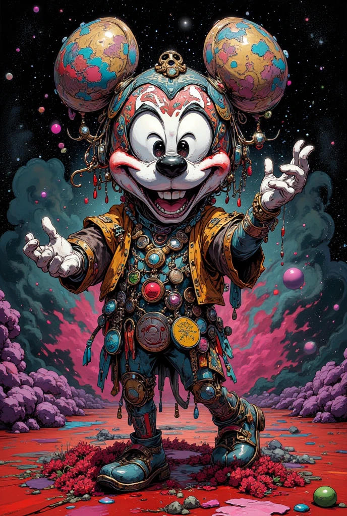 Welcome to the Nightmare