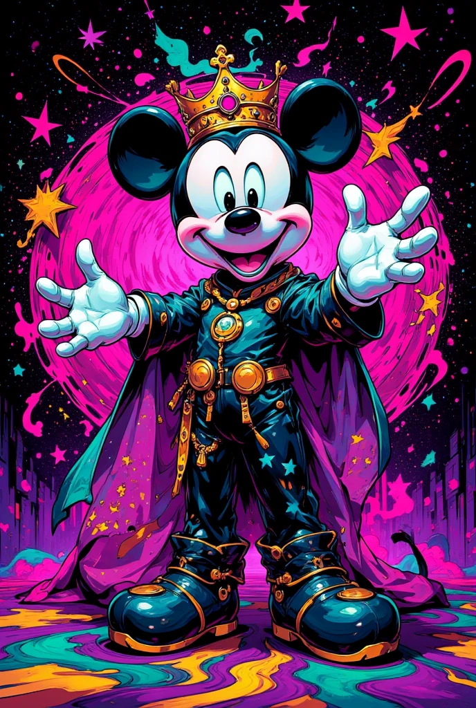 Welcome to the Nightmare