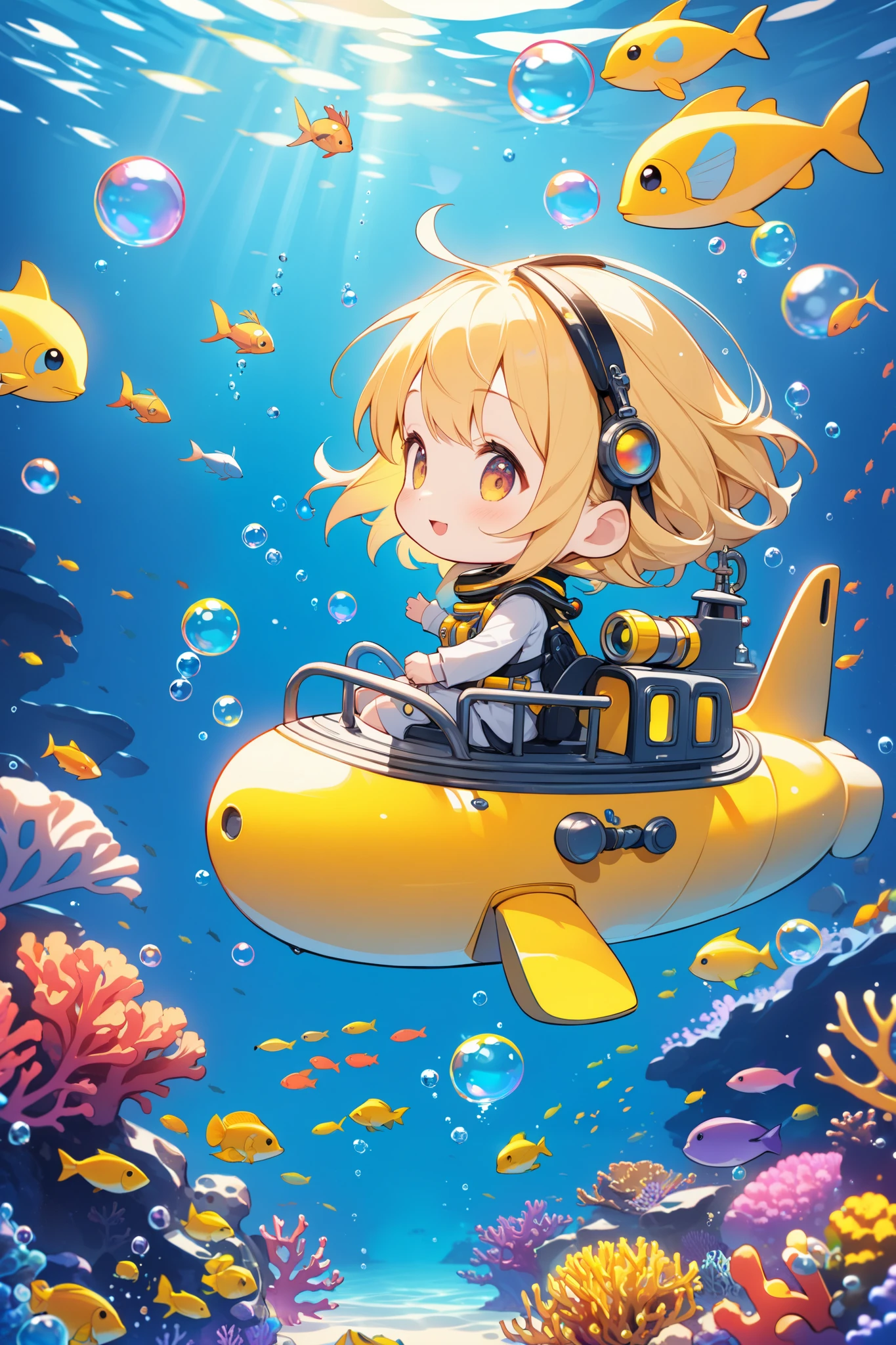 (0223) Theme: Diving into the Water