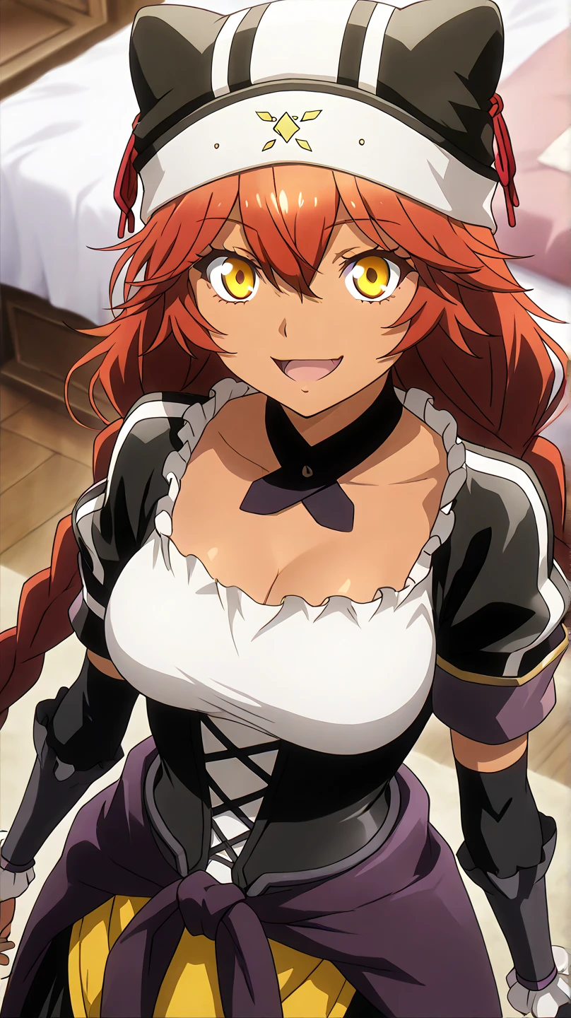 Lupusregina_Beta, overlord \(maruyama\) High quality , best quality ...