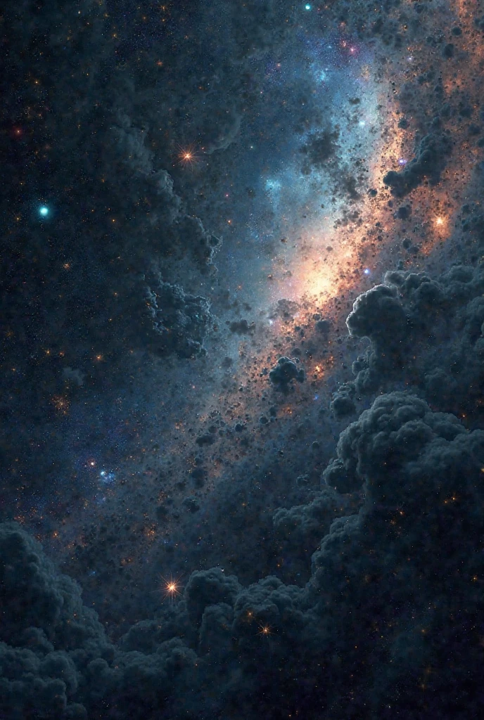 Imagine outer space - SeaArt AI