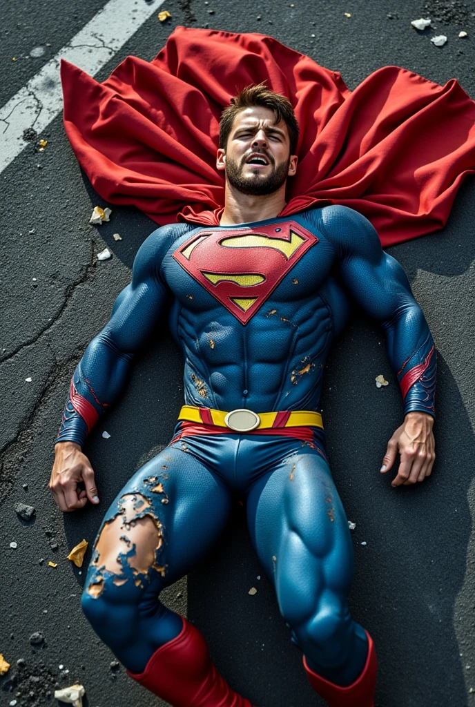 Attractive European Man, ericjanicki, Handsome, short brunette hair ...