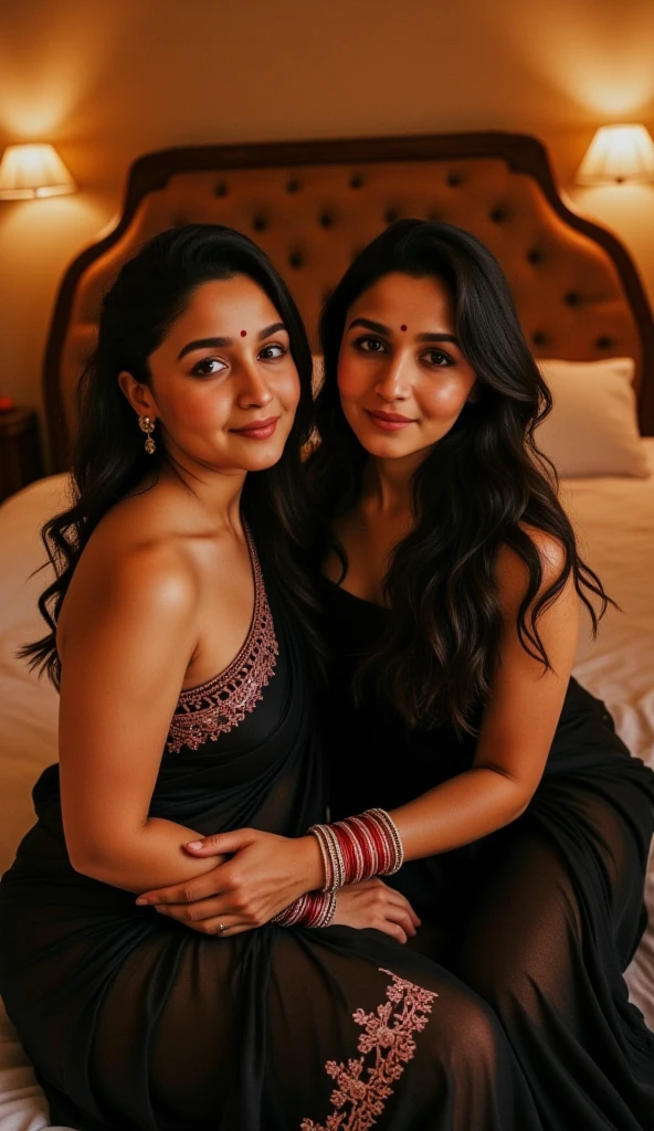 29-year-old Indian woman with a curvy, voluptuous figure and long ...