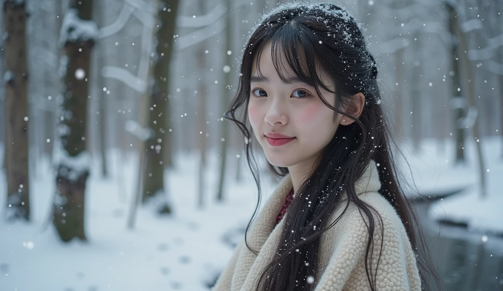 High quality. A real Oriental Japanese girl with 18 years old with ...