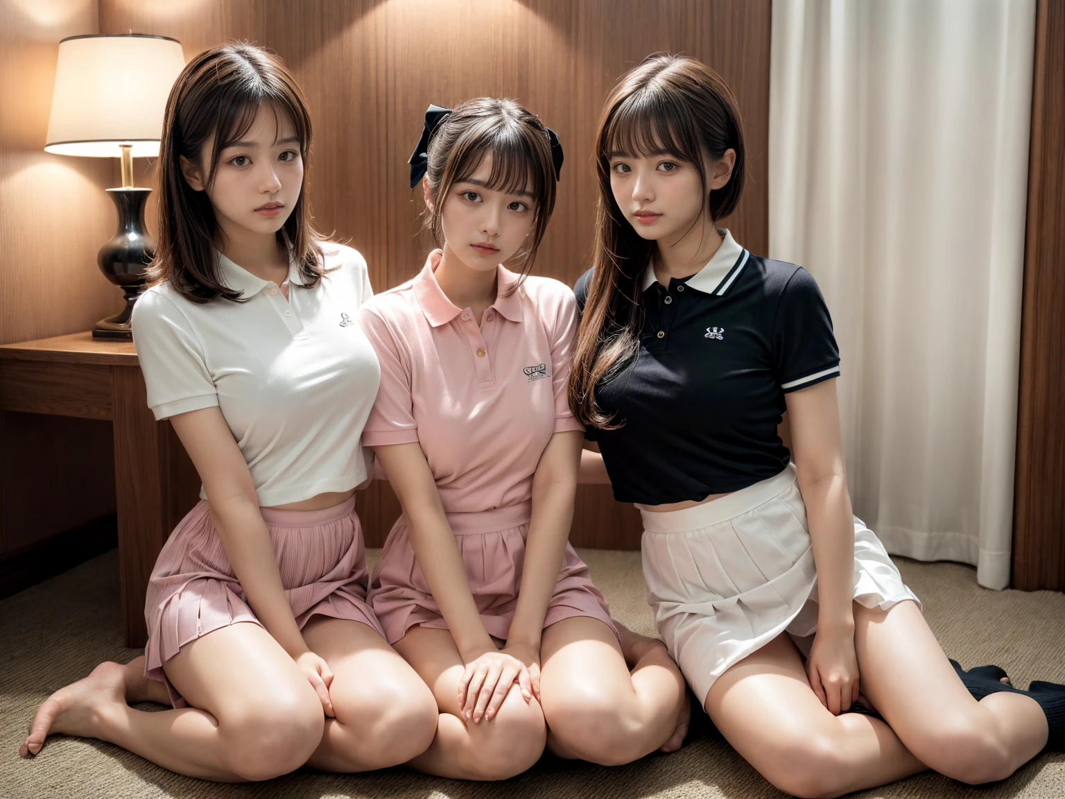 Masterpiece, best quality, illustration, Super detailed, fine details - SeaArt AI