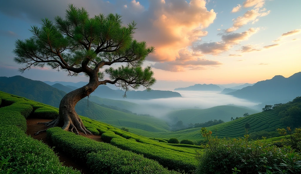 Ultra HD 8K resolution, professional wide-angle landscape photography ...