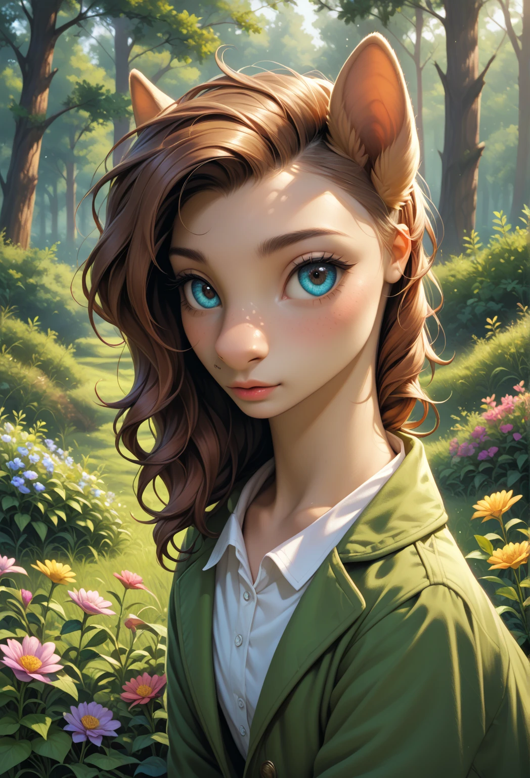 Realistic picture - SeaArt AI
