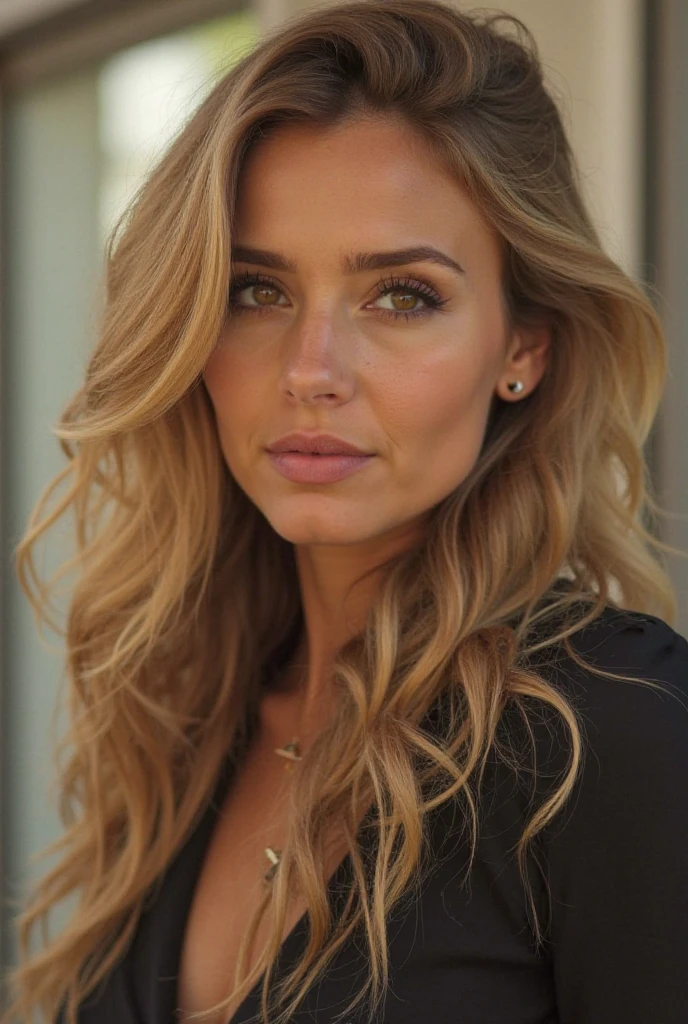 Emilia Arce Age: 18 years Nationality : Argentina Appearance - SeaArt AI