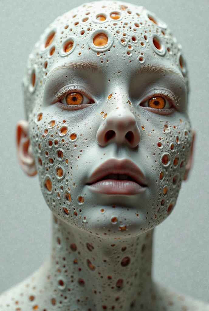 Trypophobia - SeaArt AI