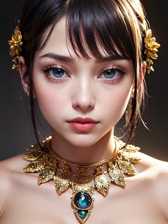 ((The ultimate form of comprehensive art that satisfies all aesthetic ...