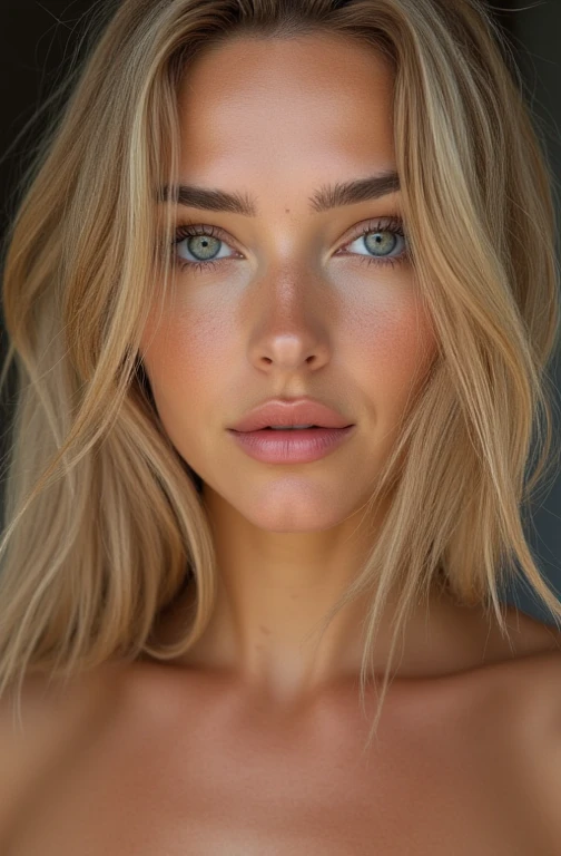 Beautiful 19 year old girl from Sweden, blonde, big eyes color green ...