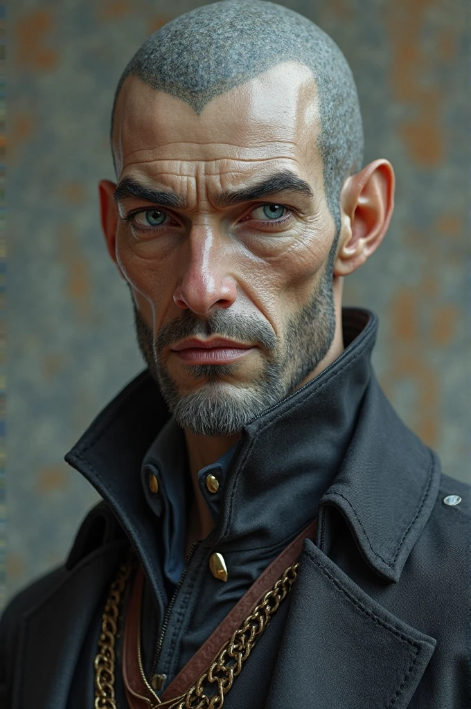 Smart and handsam male ulongo photo - SeaArt AI