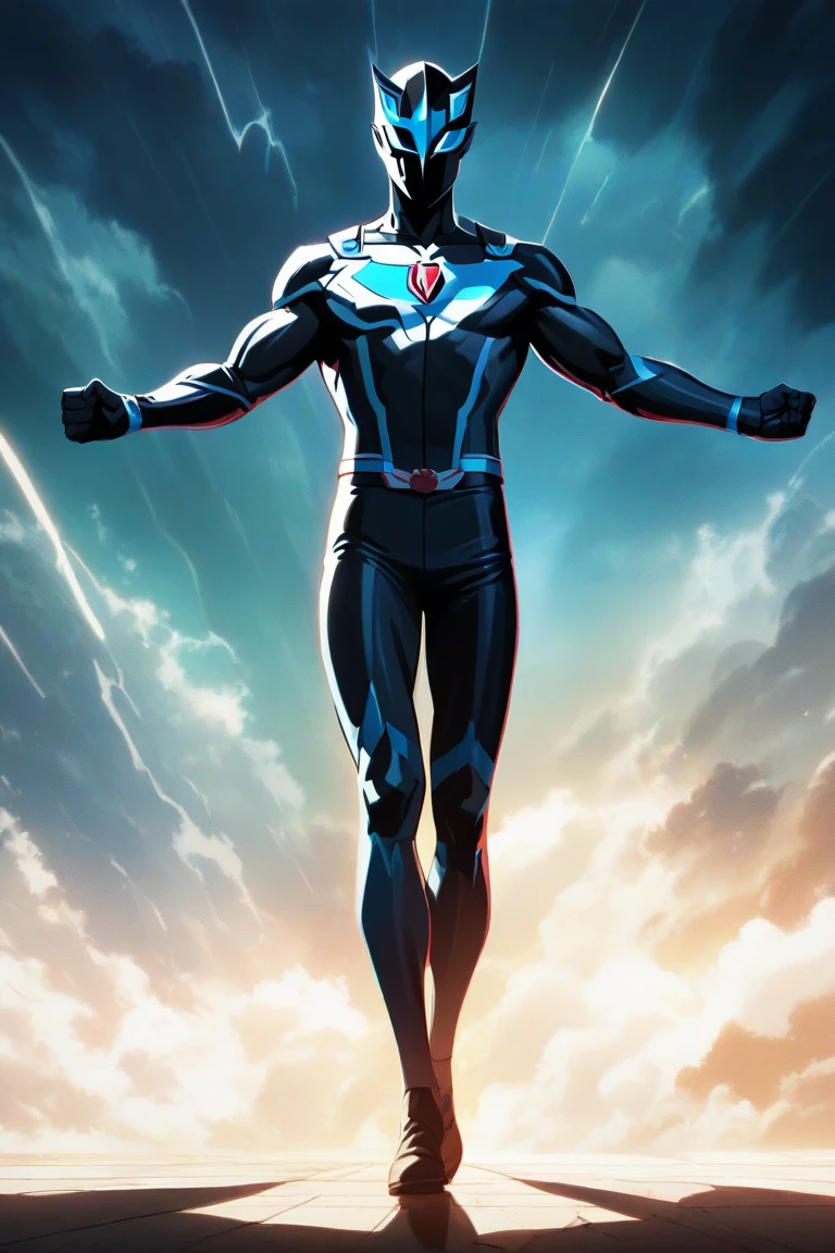 Cool latex superhero boy, ager, tall, beautiful skin, I'm a superhero ...