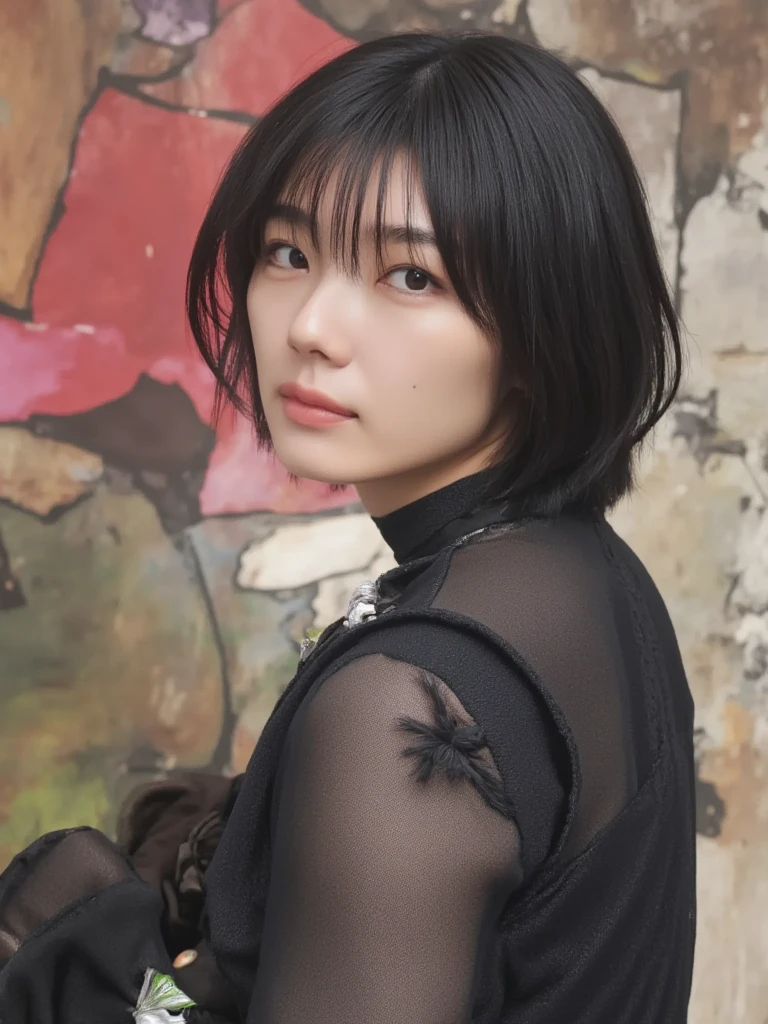 Please show me your beauty :2、新Shii下着製品の宣伝:3、 underwear section - SeaArt AI