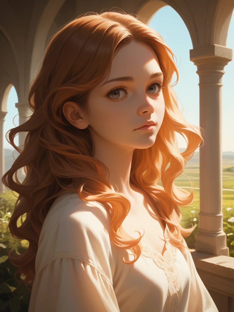 1 girl, solo, high resolution, shortcuts, Hair, doya face, - SeaArt AI