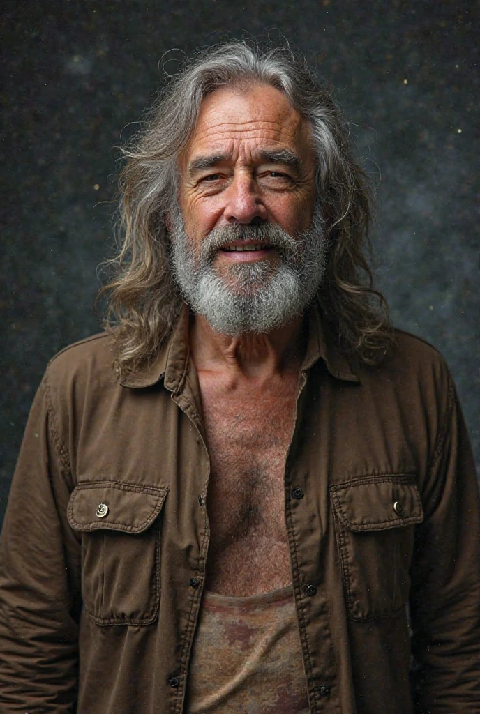 The Great Lewosky, Jeff Briges, The Note, Space Explorer, unkempt ...