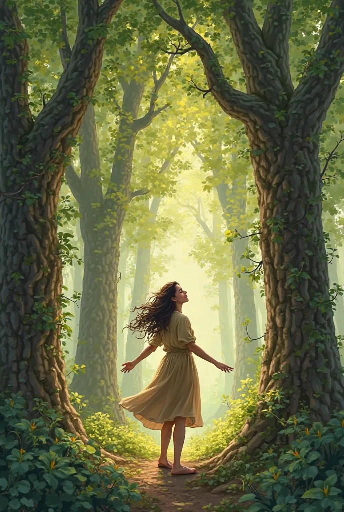 T tree tree lover - SeaArt AI