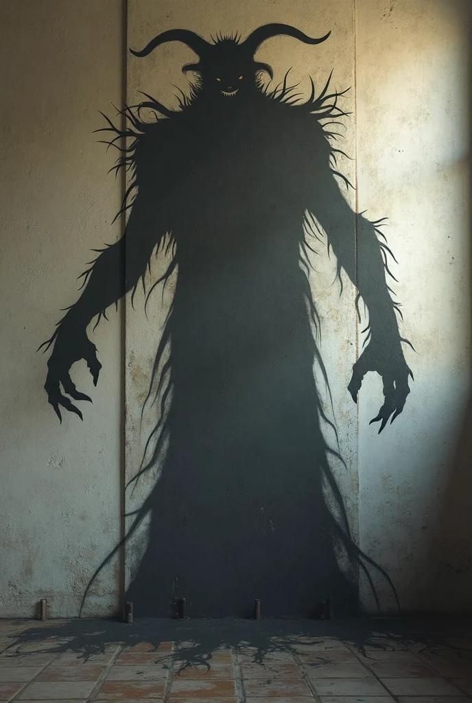 Shadow On The Wall