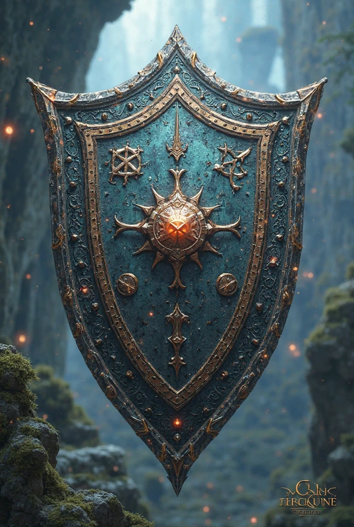 Marpe Shield - SeaArt AI