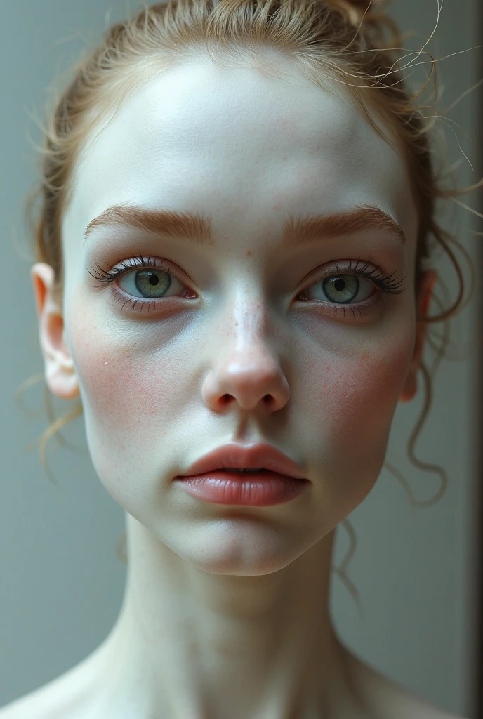 I said a full face mask and make the image as realistic as possible ...