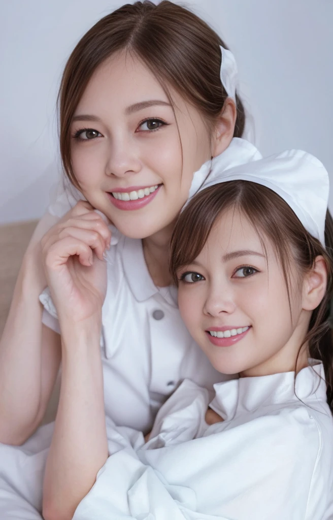 Shiraishi mai,(round face, beautiful detailed eyes,round face - SeaArt AI