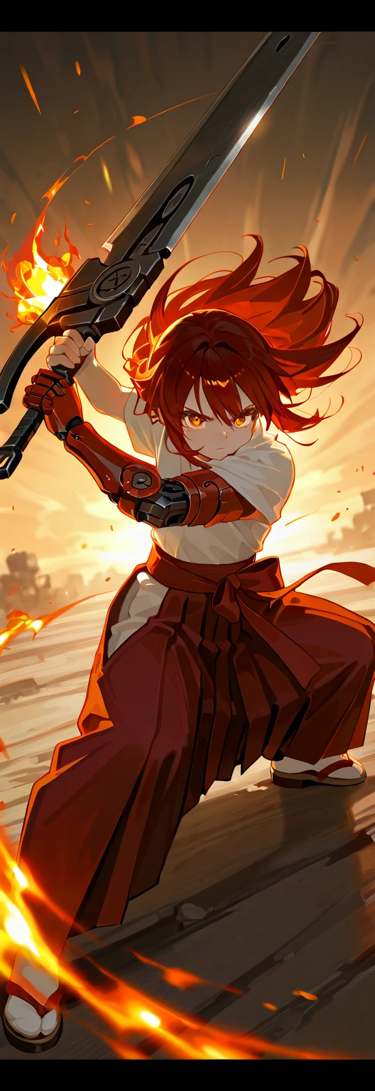 (best quality), high detailed, holding sword, (big weapon), - SeaArt AI