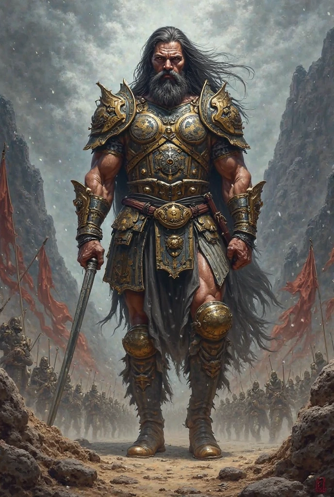 Kull the conqueror - SeaArt AI