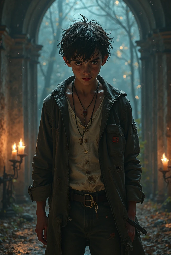 **EVIL STUDENT**: Apprentice who constantly defies established norms ...