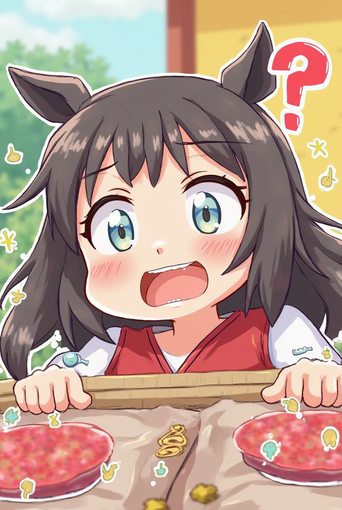 Nani cartoon - SeaArt AI