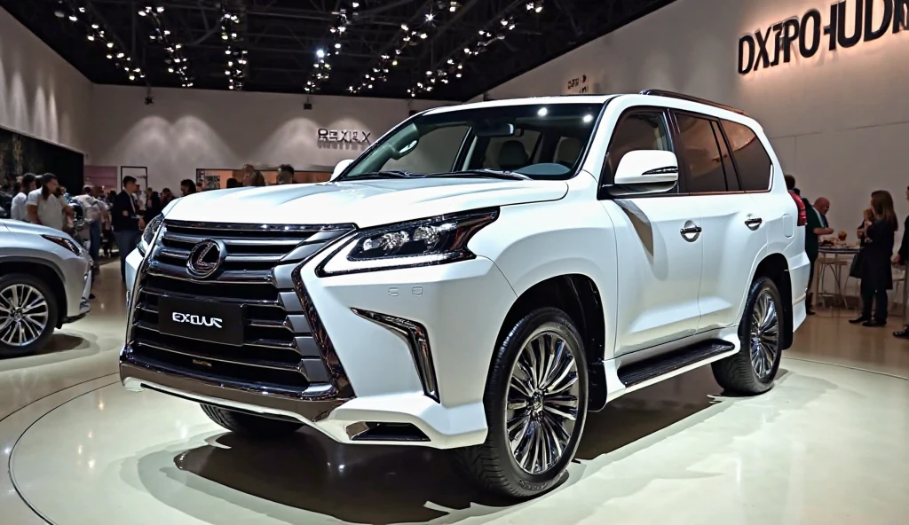 2025 lexus lx frint river redefined review Open vehicle lights 100 ...