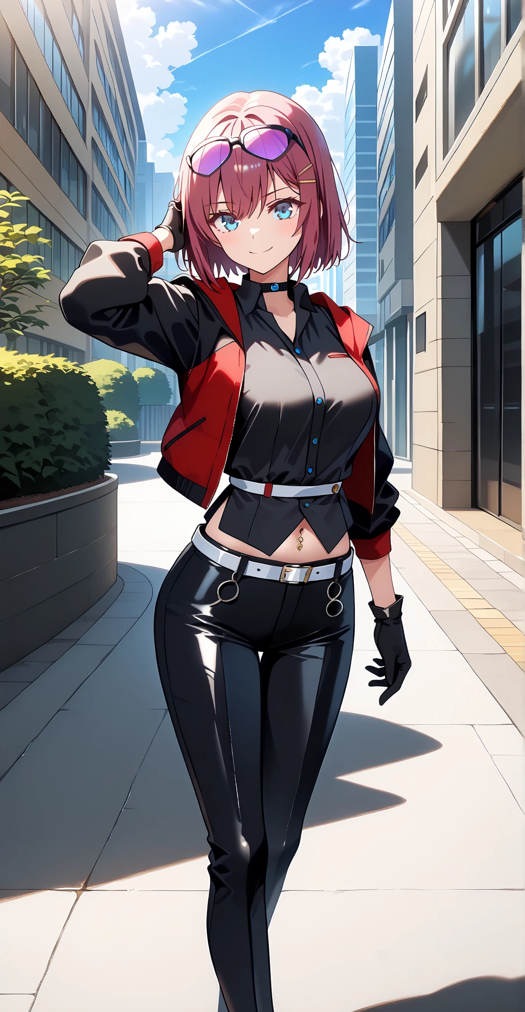 Masterpiece, Highest quality, amazing image quality, very aesthetic ...