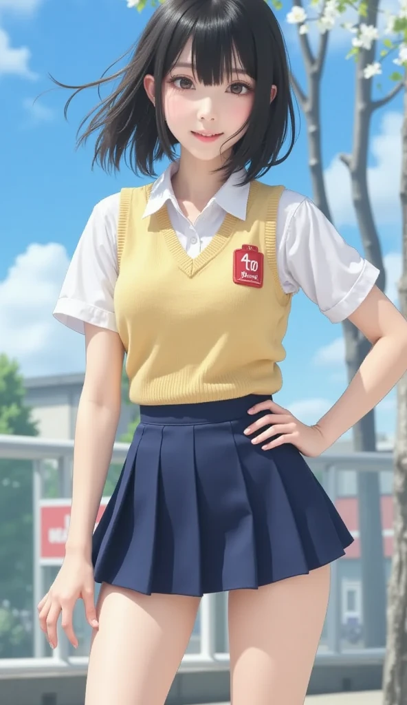 NSFW, NSFW, ****** mom in health, Makoto Shinkai, You are here - SeaArt AI