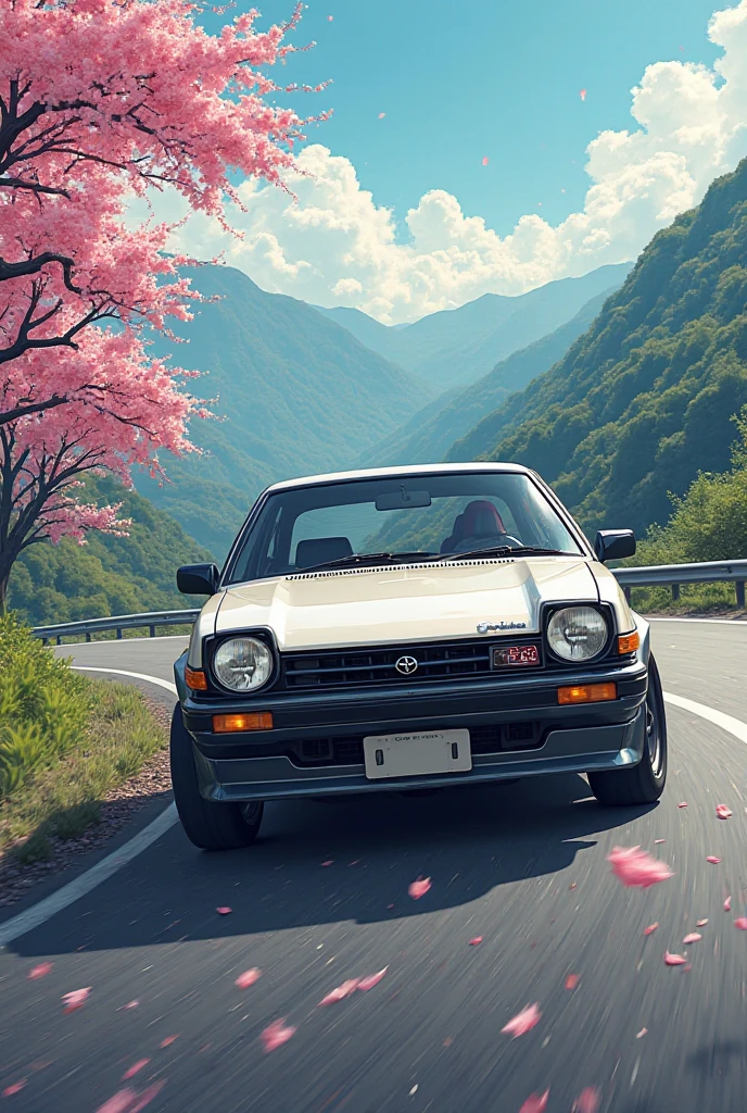 Ae86 - SeaArt AI