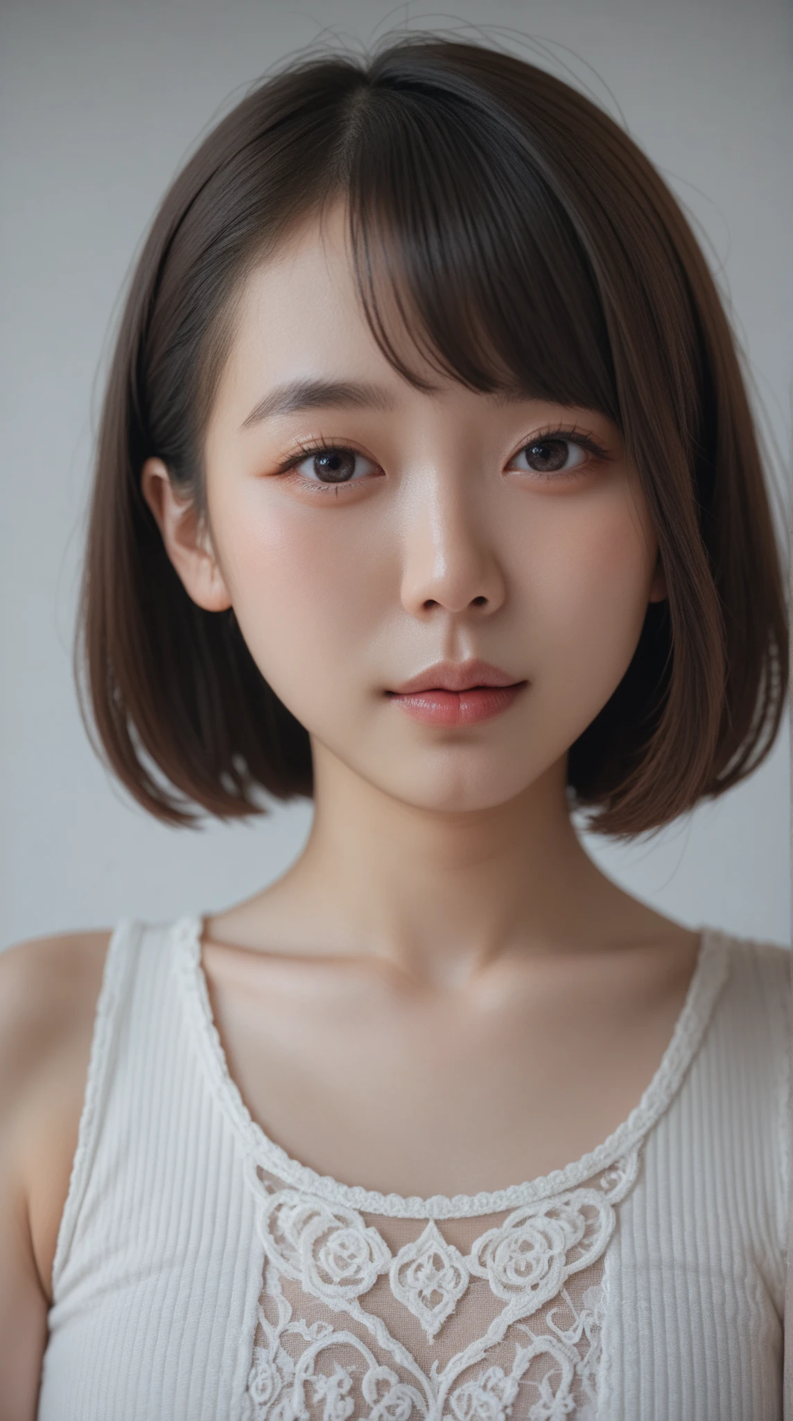 1 female, Korean woman in her 20s , girl, ultra high definition - SeaArt AI