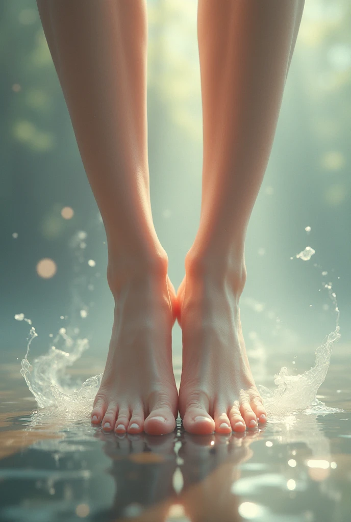 Feet - SeaArt AI