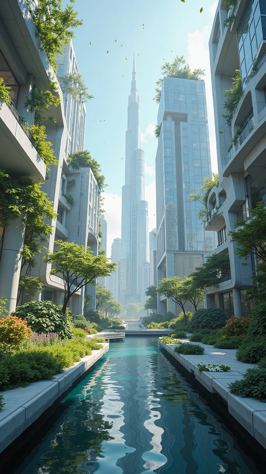 Envisioning the Next-Generation Future City: A Symphony of Technology ...