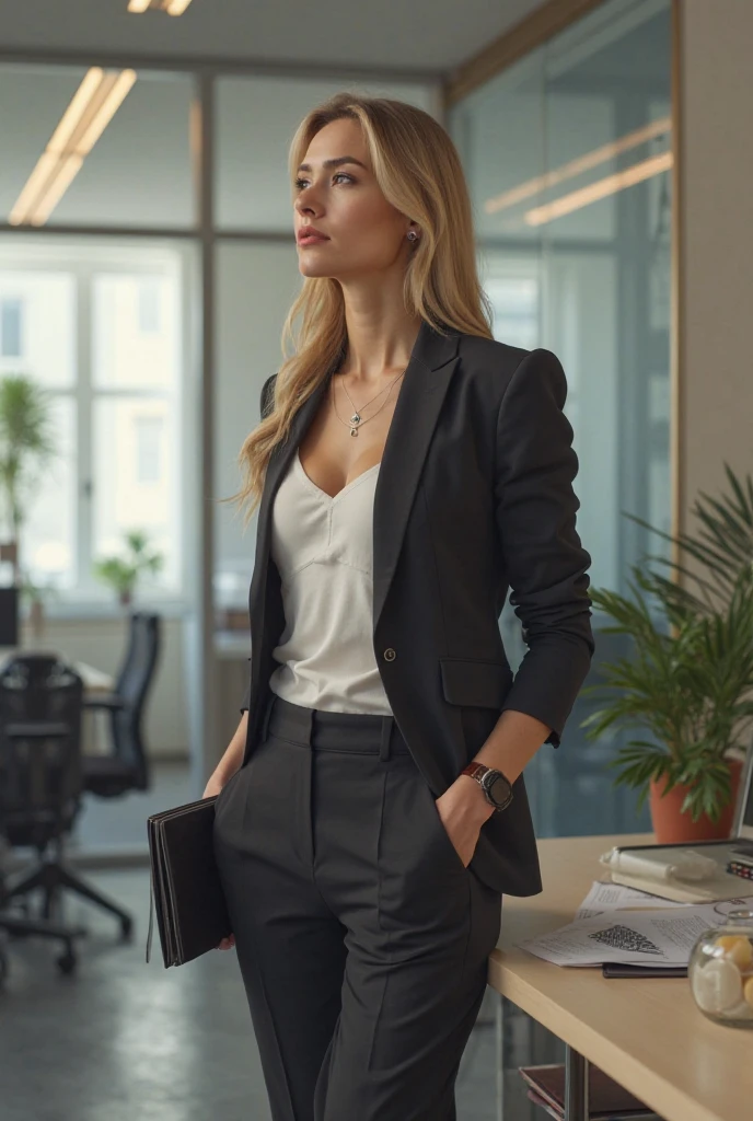 Job girl - SeaArt AI