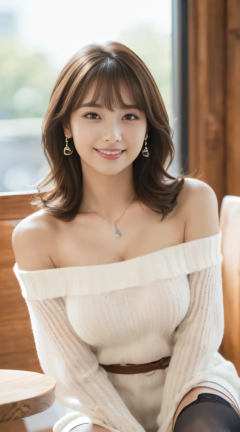 Araffe asian woman in white dress sitting on a couch - SeaArt AI