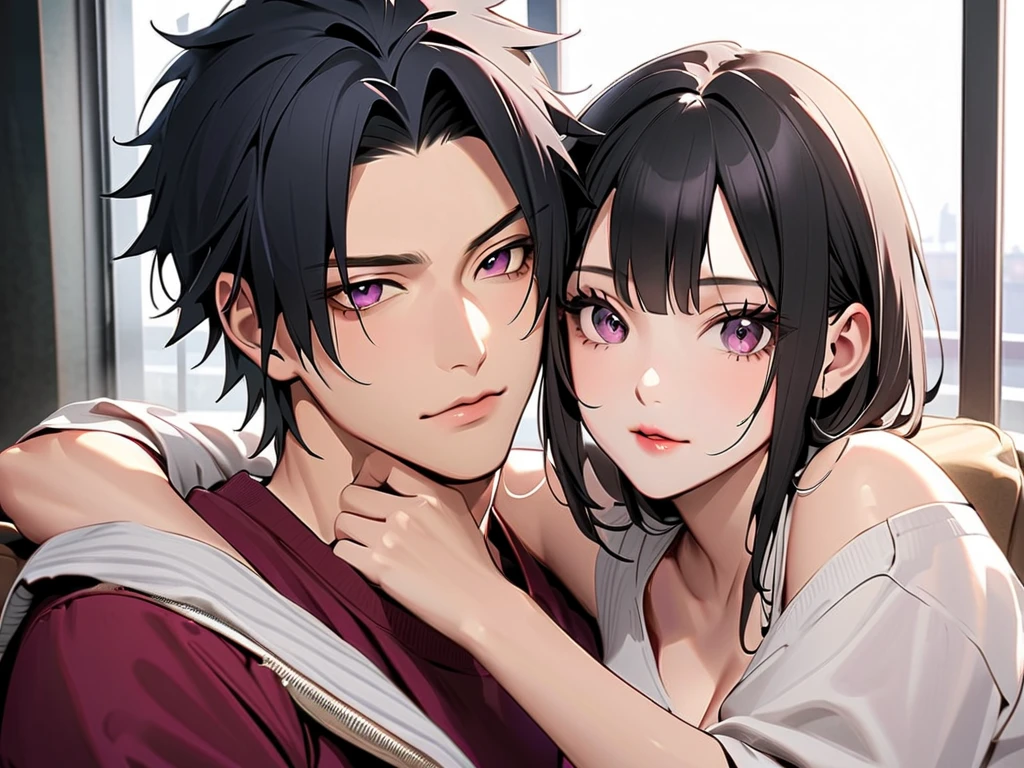 Sasuke Uchiha Adult, black hair, A MAN IN HIS 20S, STRONG FACE STRONG ...